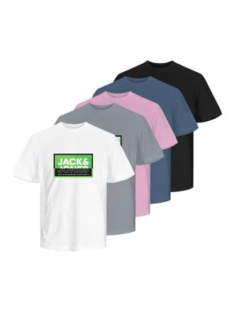 Jack & Jones T-Shirt JCOLogan Summer