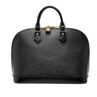 Louis Vuitton Pre-owned Alma PM - Femme - Pre-owned - Noir - Taille: ONE Size