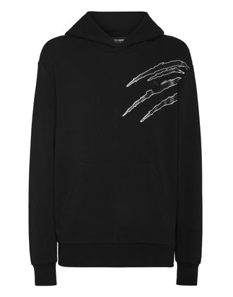 Plein Sport Hoodie Scratch