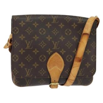 Louis Vuitton Pre-owned Vintage Cross Body Bag - - Pre-owned - Damen - Braun - ONE SIZE