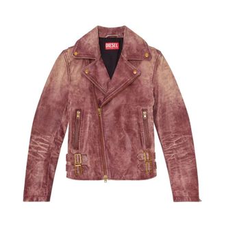 Diesel Homme, Vestes, Rouge, Taille: L Veste L-Eon