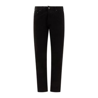 Carhartt Work in Progress Klassische Straight Leg Hose - - Trousers - Herren - Schwarzk - W31 L32