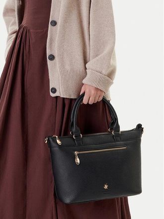 Beverly Hills Polo Club Handtasche CEO-BHPC-C-006-08 Schwarz