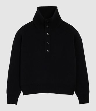 Ami Pull Noir