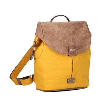 zwei Olli OR8 Backpack Yellow