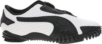 Puma Mostro Perf Baskets d&eacute;contract&eacute;es pour femme Blanc, blanc, 37 EU