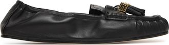 Elisabetta Franchi Mokassins Elisabetta Franchi SA-26M-62E2-V620 Schwarz