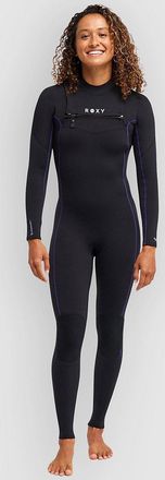 Roxy 3/2 Elite Xtra Stretch Fz Full Neoprenanzug dahlia