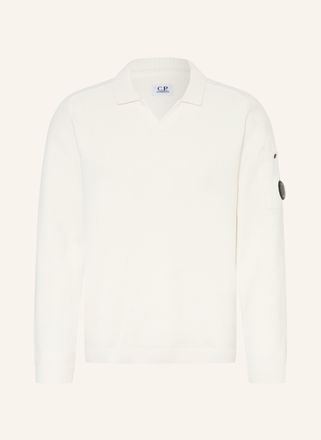 C.P. Company Pullover weiss