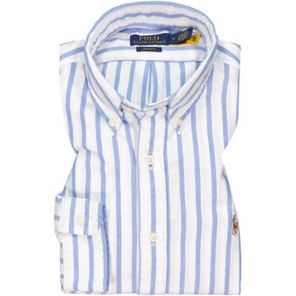 Polo Ralph Lauren Herren Hemden blau gestreift