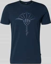 Joop T-Shirt mit Rundhalsausschnitt Modell Alerio