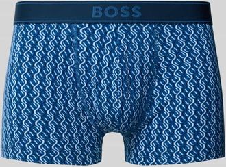 HUGO BOSS Trunk aus Baumwoll-Mix Modell Trunk 365 Print