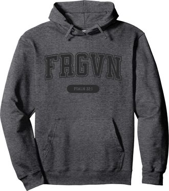 Generic FRGVN (Vergeben) Psalm 32:1 Pullover Hoodie