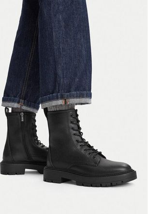 Jenny Schn&uuml;rschuhe CEO-117Y-1 Schwarz