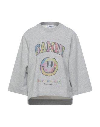 Ganni TOPS - Sweatshirts auf YOOX.COM