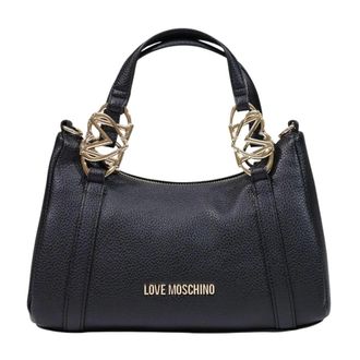 Love Moschino Femme, Sacs, Noir, Taille: ONE Size Petit Sac &agrave; Main