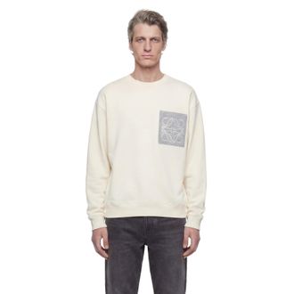 Loewe Anagram Pocket Sweater
