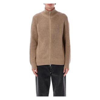 Isabel Marant Herren, Strickwaren, Braun, XLGr&ouml;&szlig;e