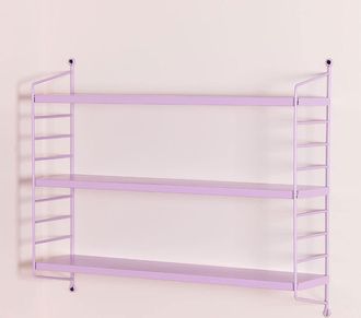 Sklum Modulares Wandregal Emine Violett Lavendel