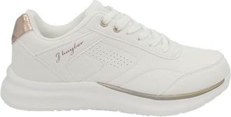 J'hayber CHENUL ZS61538 Chaussures de sport d&eacute;contract&eacute;es tr&egrave;s confortables et l&eacute;g&egrave;res pour femme Blanc Comfort Feel 29137, blanc, 36/37 EU