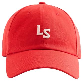 Levi's Womens LFA LW Headgear Caps Cap, Mars RED, One Size