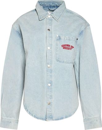 House of Sunny TOPS - Jeanshemden auf YOOX.COM