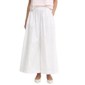 HUGO BOSS Damen, Hosen, Wei&szlig;, MGr&ouml;&szlig;e