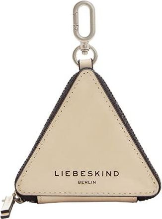 Liebeskind Liebeskind Nesmin, Pendentif de Sac Femme, Vintage Linen, Onesize (HxBxT 9cm x 9cm x 1.7cm)