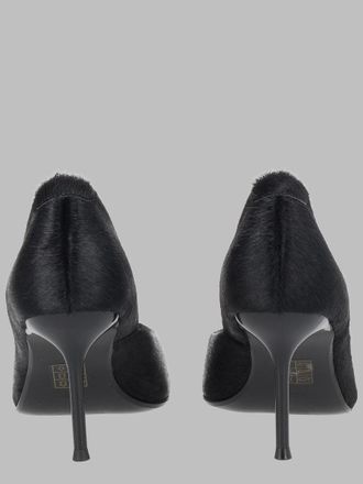 Senso Viktoria II Court Heel - Black