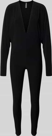 Norma Kamali Jumpsuit mit Stretch-Anteil