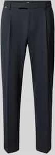 Cinque Straight Fit Hose mit Viskose-Anteil Modell Salto