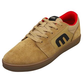 Etnies Herren Cresta Skate Shoe, Brown/Black/Gum, 42.5 EU