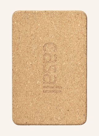 Casall Casall Yoga-Block Large braun