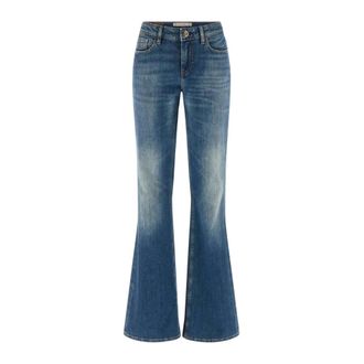 Guess Low Rise Boot - - Jeans - Damen - Blau - W25