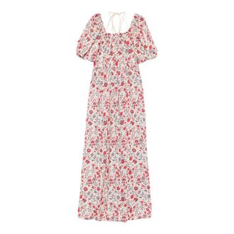 Antik Batik Maxi Robes - Femme - Robes - Multicolore - Taille: 36 FR