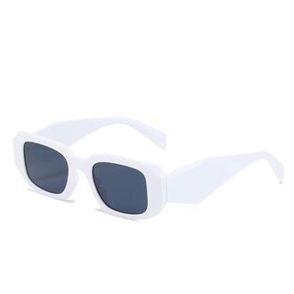 Generic Lunettes De Soleil Vacances For Hommes Et Femmes, D&eacute;coratives For Les D&eacute;placements En Ext&eacute;rieur(White)