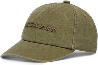 Max Mara Cap Afalco 2615571034 Gr&uuml;n