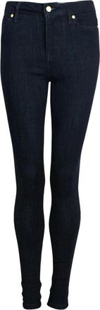 Tommy Hilfiger Jean Harlem Ultra Skinny - Femme - Jeans - Bleu - Taille: W26