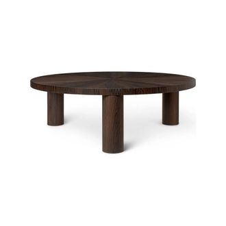 Ferm Living Table basse Post en bois FSC Ferm Living