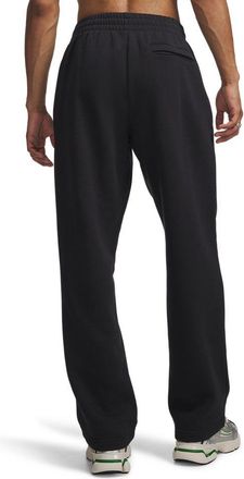 Under Armour Jogginghose UA ICON FLEECE PANT mit sportlichem Stil, aus Baumwolle und Polyester