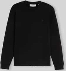 Tom Tailor Denim Regular Fit Sweatshirt aus Baumwoll-Mix