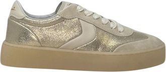 Voile Blanche Femme, Chaussures, Brun, Taille: 37 EU Mind 02 Baskets