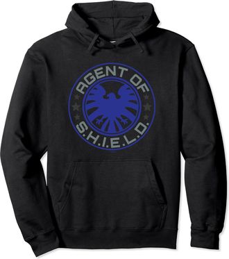 MARVEL Avengers Agent Of Shield Pullover Hoodie