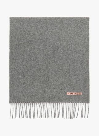 Acne Studios Echarpe en laine