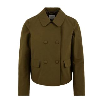 Aspesi Femme, Vestes, Vert, Taille: 42 FR Aspesi Vestes