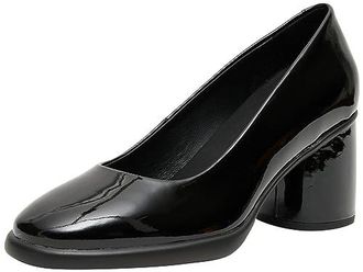 Ecco Chaussures Sculpted LX 55 pour Femme, Noir, 37 EU