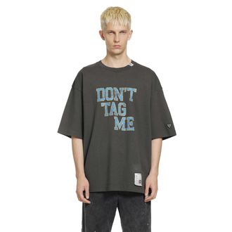 Miharayasuhiro Dont Tag Me Printed Tee