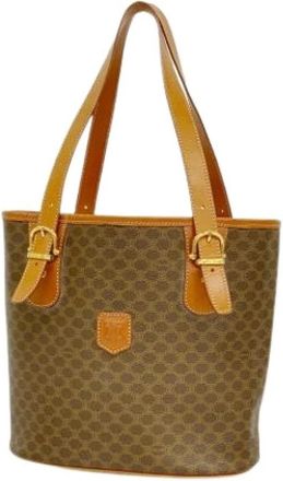 Celine Damen, Pre-Owned, Braun, ONE SIZEGr&ouml;&szlig;e