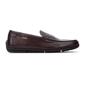 Pikolinos Brauner Herrenslipper - Stil Conil - - Shoes - Herren - Braun - 40 EU