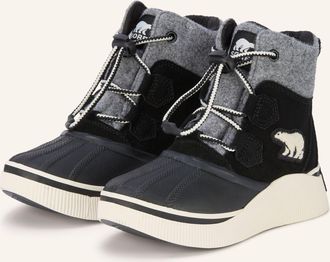 Sorel Boots Out N About Iv Chillz schwarz
